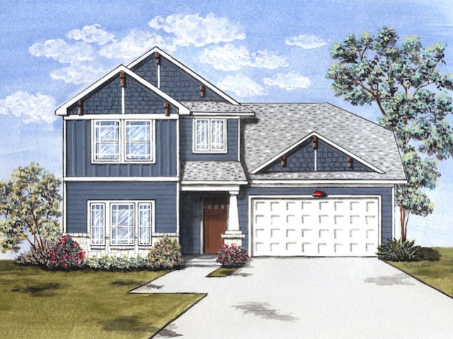 Floor Plans - Red Gable Homes