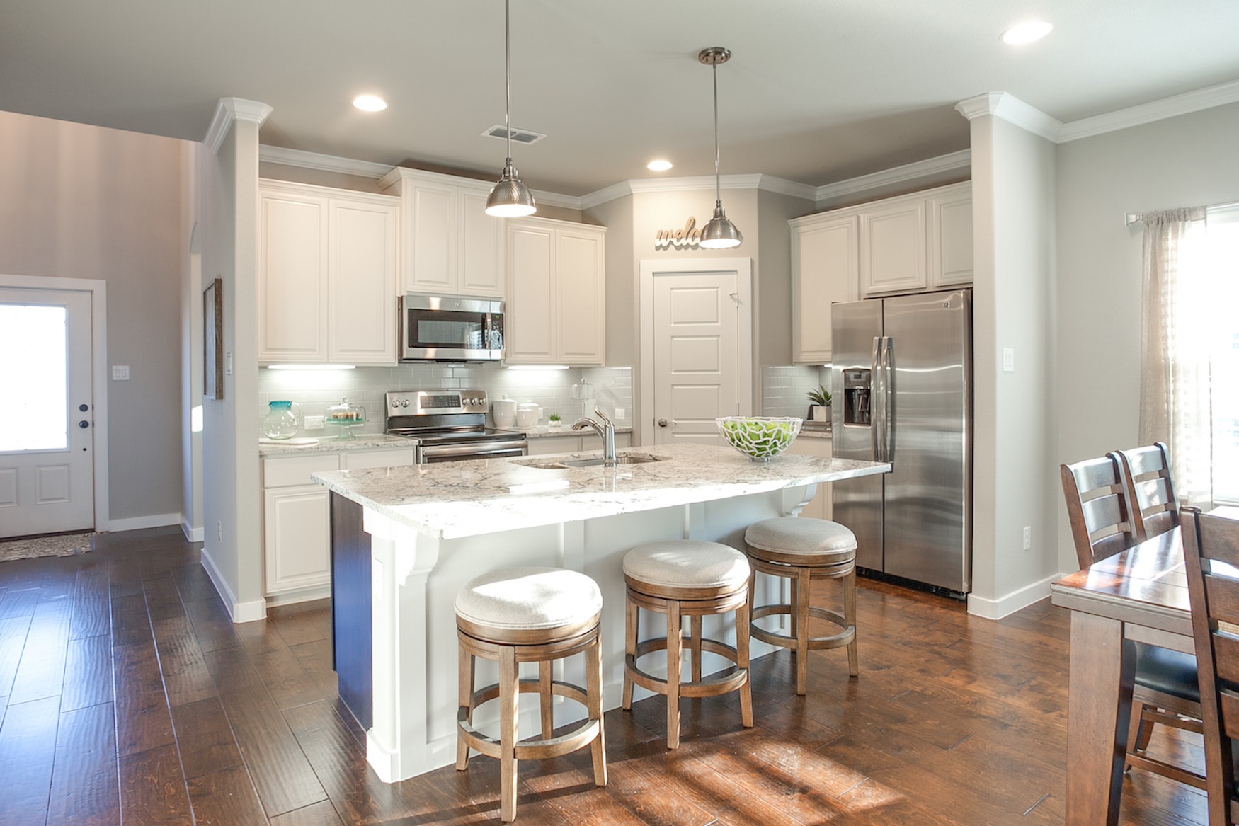 Welcome - Red Gable Homes