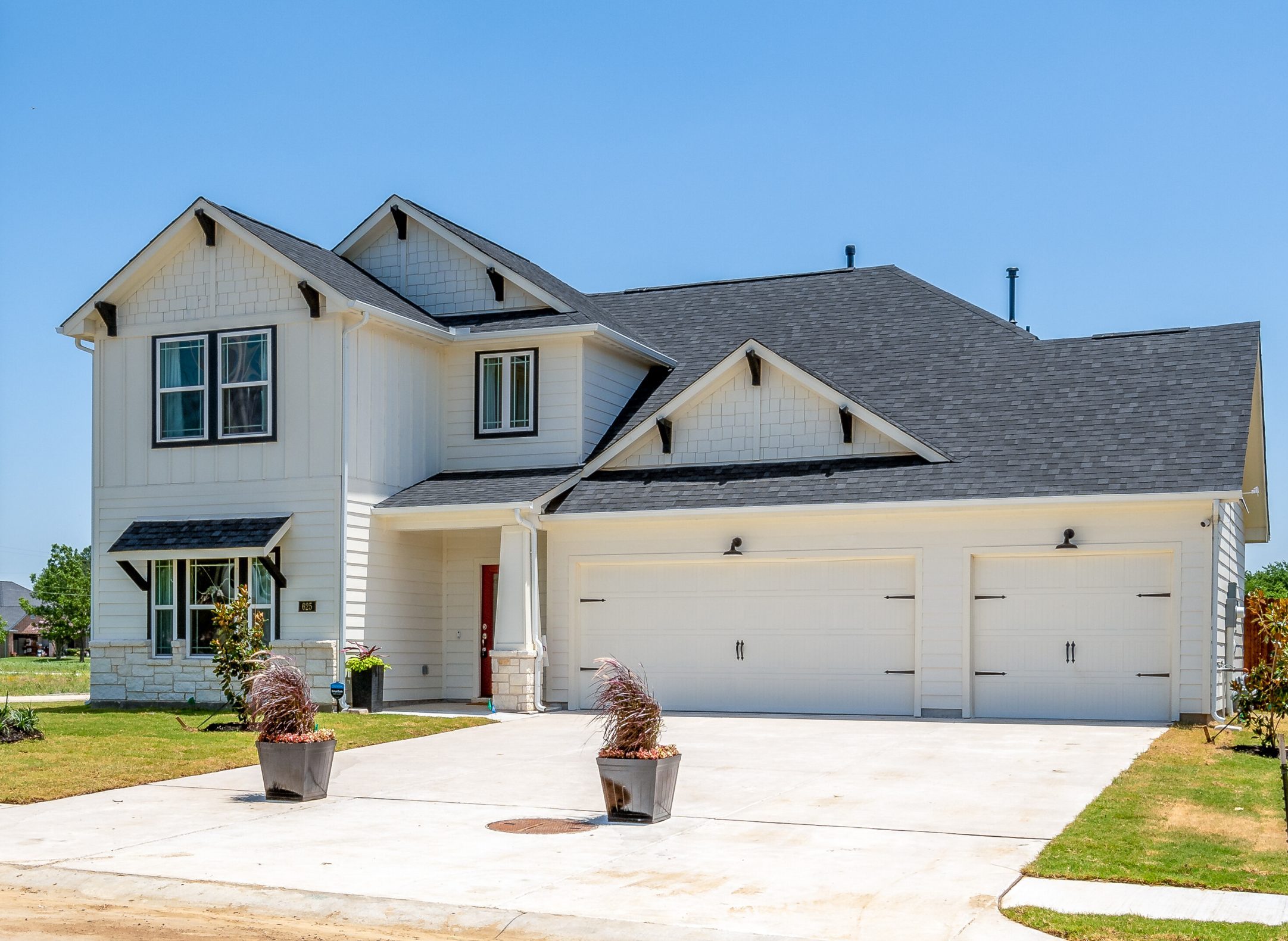 Welcome - Red Gable Homes